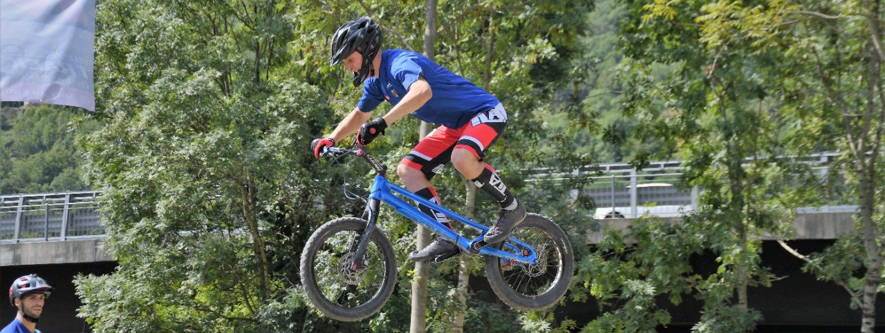 Scuole di Bike Trial - MGT OFFROAD