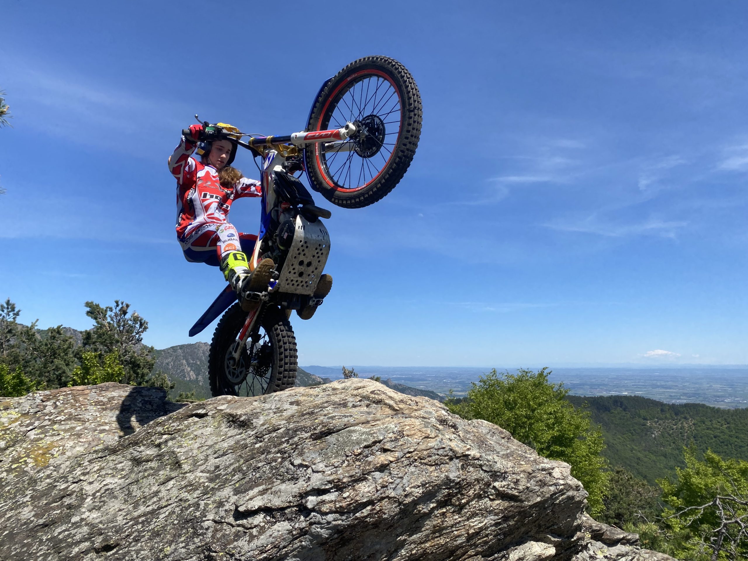 Scuola Trial Adulti - MGT OFFROAD